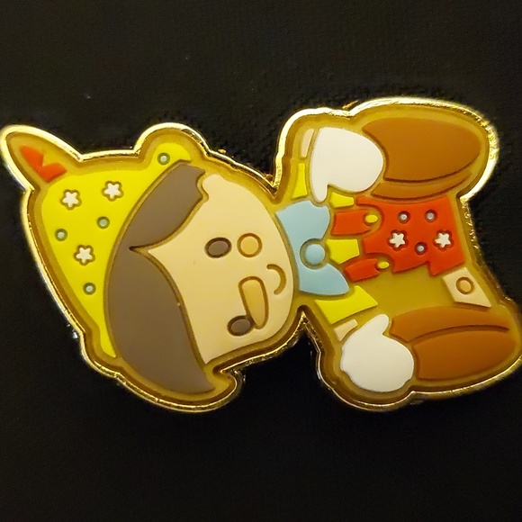 Loungefly | Jewelry | Disney Pinocchio Pin | Poshmark